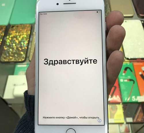iPhone 8plus 64gb Гарантия