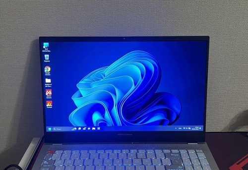 Asus Vivobook Pro 15X Oled 6800H/RTX3060/16GB/512G