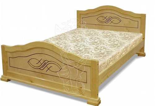 Кровать полутороспальная Сатори-М