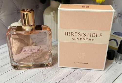 Givenchy Irresistible 80 ml парфюм вода