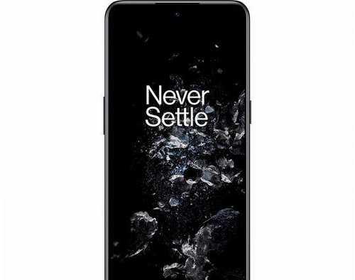 Смартфон OnePlus 10T 8/128Gb Moonstone Black (Черн
