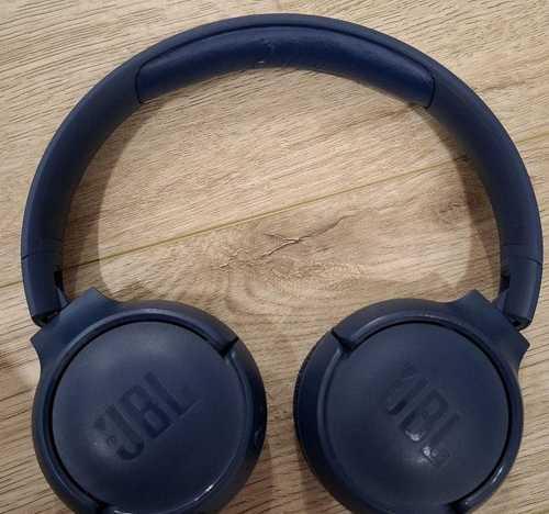 Беспроводные наушники jbl tune 560 bt