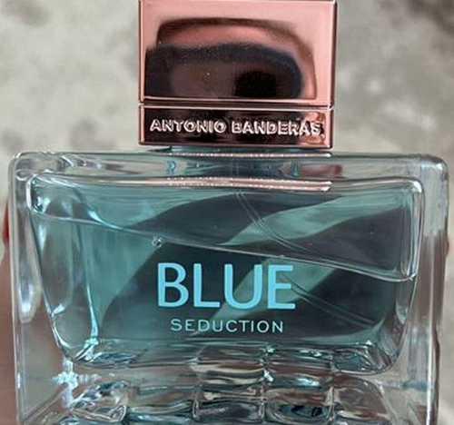 Духи женские Blue seduction тестер