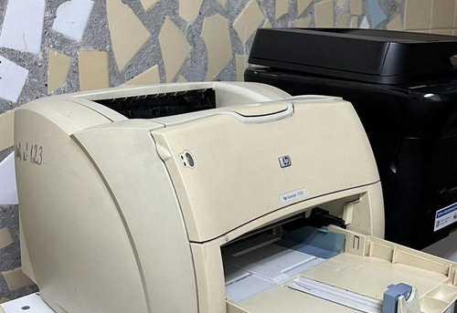 Принтер hp laserjet 1150