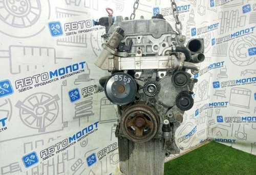 Двигатель Ssangyong Kyron D20DT euro 4