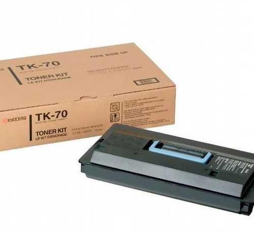 Тонер-картридж Kyocera TK-70 к FS-9100/9120/9500/9