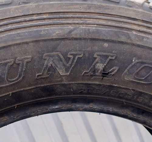 Dunlop Grandtrek AT25 285/60 R18