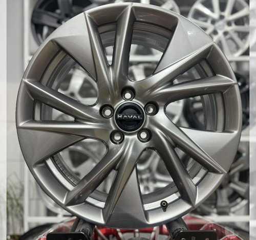 Диски R19 5x114.3 Haval original   датчики давл