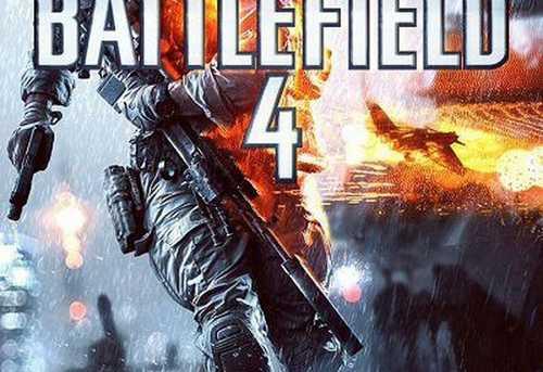 Battlefield 4 ps4
