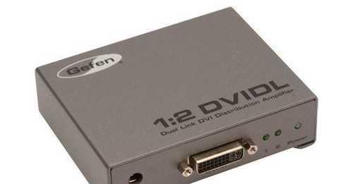 Усилитель-распределитель Gefen EXT-DVI-142DLN