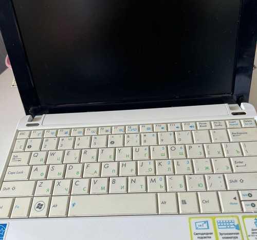 Нетбук asus eee pc серии 1005
