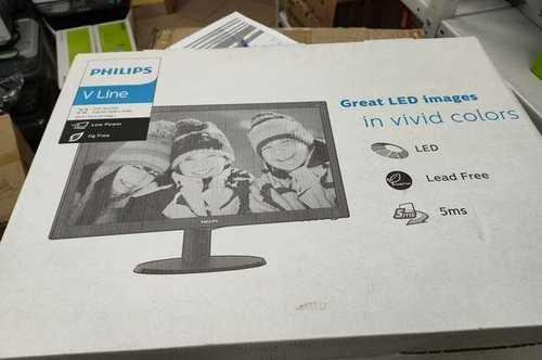 Монитор Philips 223V5LSB