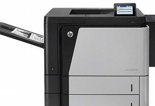 HP LaserJet Enterprise 800 M806dn (CZ244A) A3 Dupl