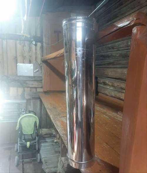 Труба сендвич 150/210