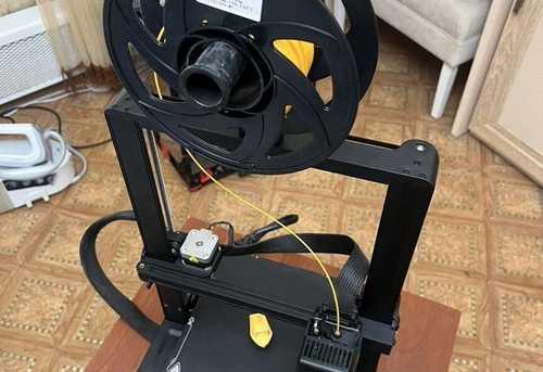 3D принтер Ender 3v3 se