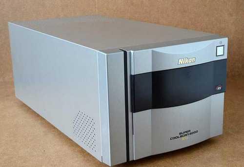Фильм-сканер Nikon Super Coolscan 8000 ED