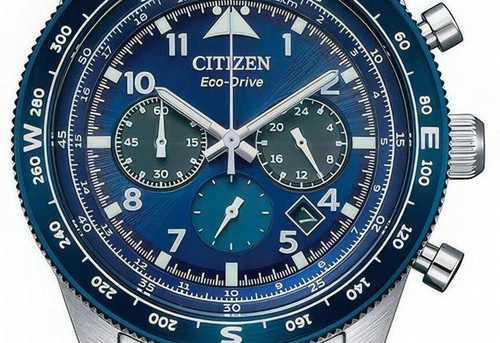 Мужские наручные часы Citizen Eco-Drive Chrono CA4