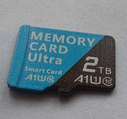 Карта памяти micro sd