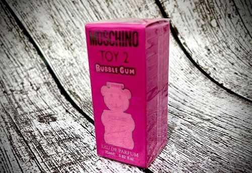 Toy 2 Bubble Gum Moschino для женщин