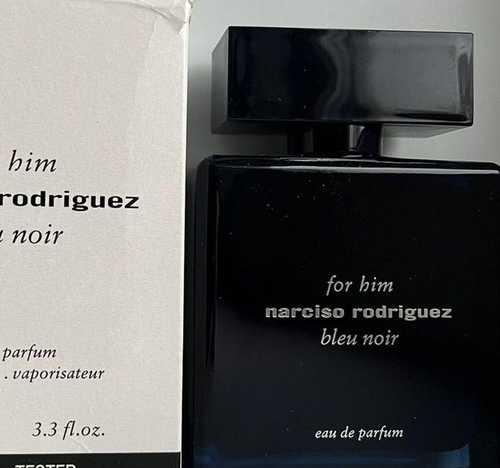 Narciso rodriguez for him bleu noir edp 100мл