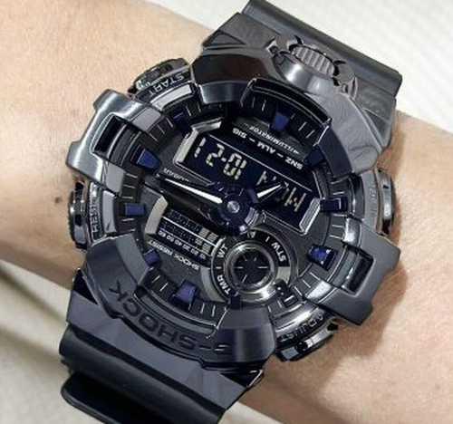 Наручные часы Casio G-shock GM-700P-6A