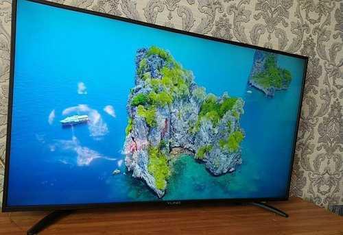 55" Телевизор yuno ULX-55utcs3234, 4K