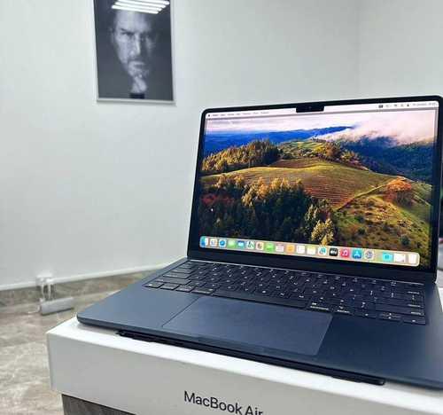 MacBook Air 13 M3 256gb (Всего 15 циклов)