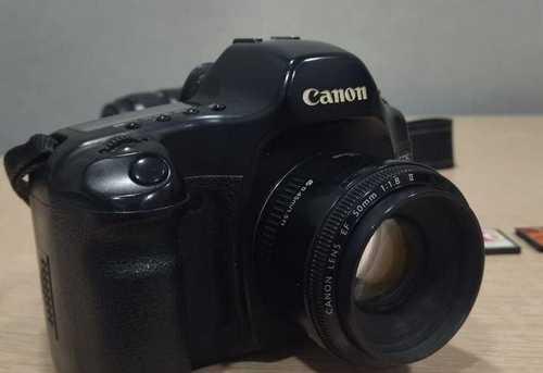 Продам фотоаппарат Canon 5d
