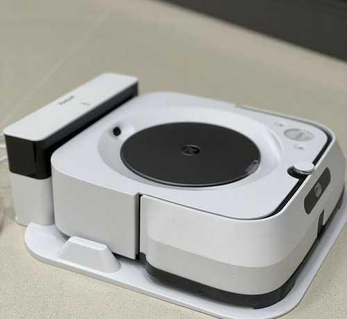 Робот пылесос irobot braava jet m6
