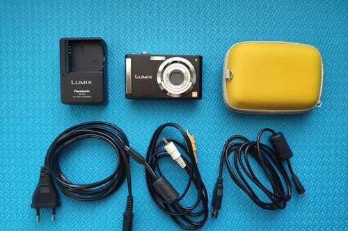Фотоаппарат Panasonic Lumix DMC-FS3