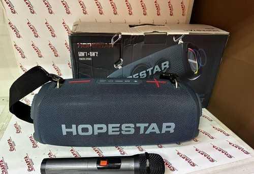 Колонка bluetooth Hopestar A6 max