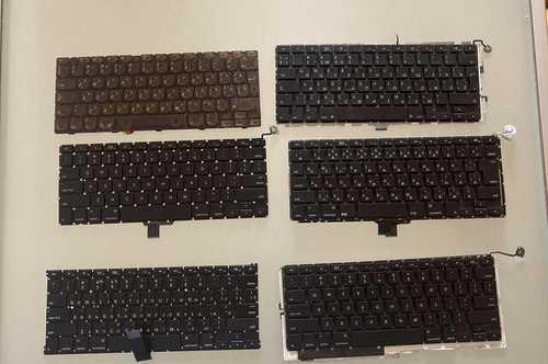 Клавиатура для ноутбука Apple LG IRU разные