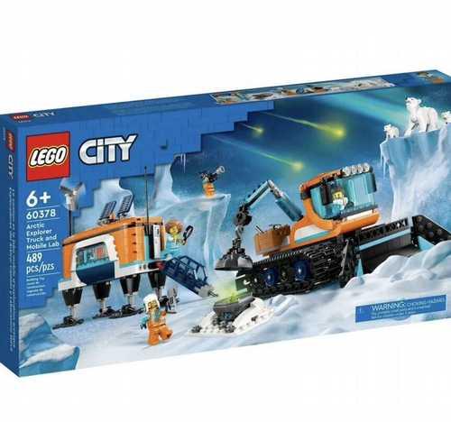 Lego 60378