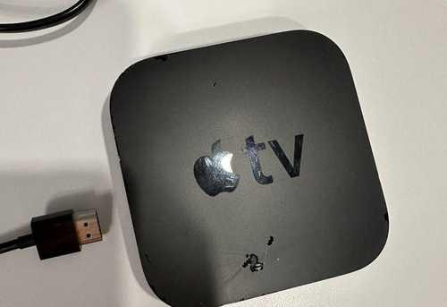 Тв приставка apple tv a1469