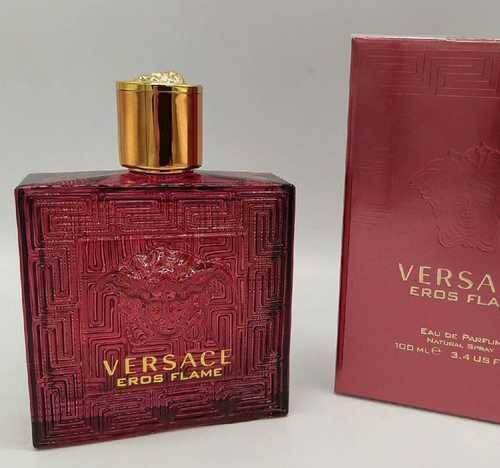 Versace eros flame 100мл