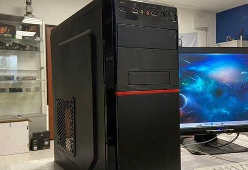 Офисный компьютер AMD Athlon II x4 630