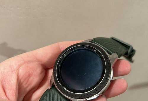 Часы Samsung galaxy watch 4