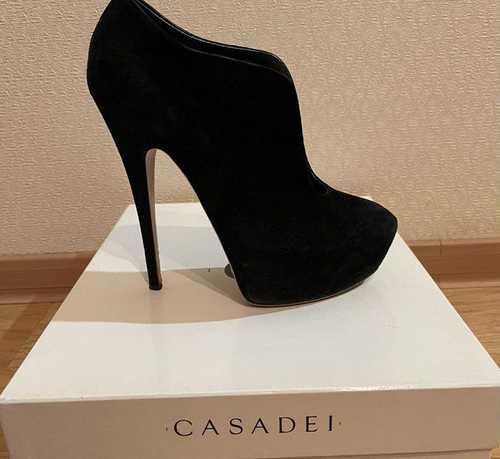 Ботильоны Casadei 36