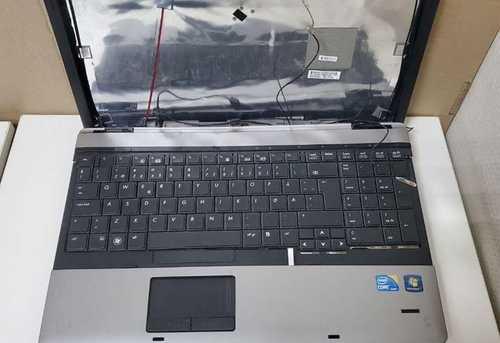 Ноутбук 15.6" HP ProBook 6560b, 320 ГБ, Core i3-2310M, RAM 4 ГБ, Intel HD Graphics 3000