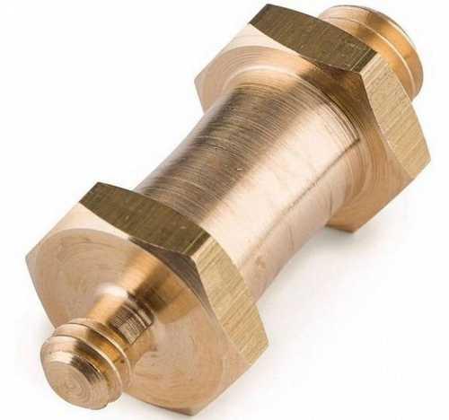 Адаптер Manfrotto 037 Camera Stud 1/4" - 3/8"