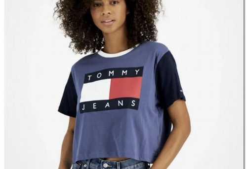 Футболка tommy jeans