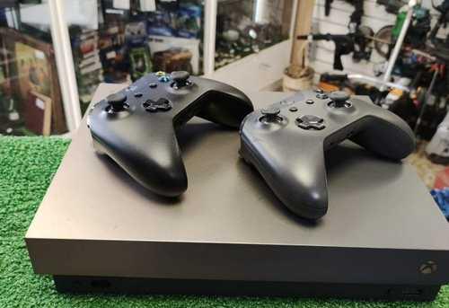 Xbox One x 1trb 2 геймпада