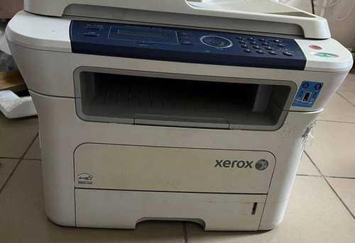 Принтер лазерный мфу Xerox Centre 3210 А4