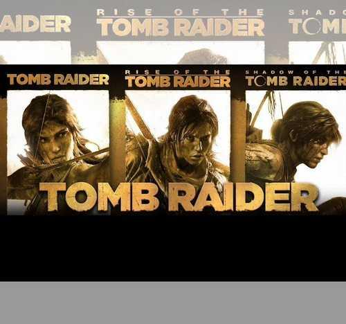 Tomb Raider: Definitive Survivor Trilogy Ps4 / Ps5