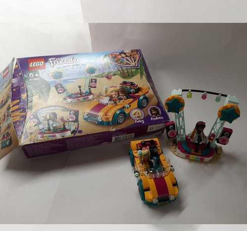 Lego friends лего 41390