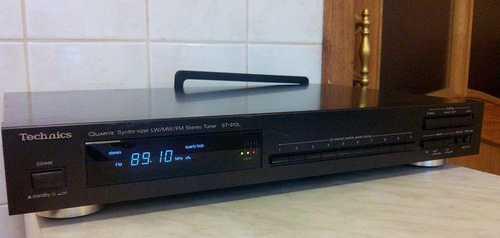 Technics ST-610L. Тюнер