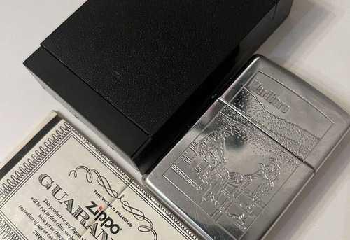 Зажигалка Zippo Marlboro