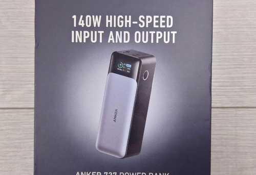 Повербанк Anker 737 140 Вт 24000 mah