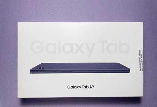 Планшет Samsung Galaxy Tab A9 Wi-Fi 128 гб синий
