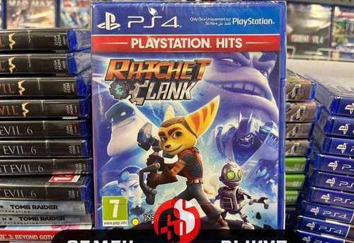 Ratchet & Clank (PS4) новые